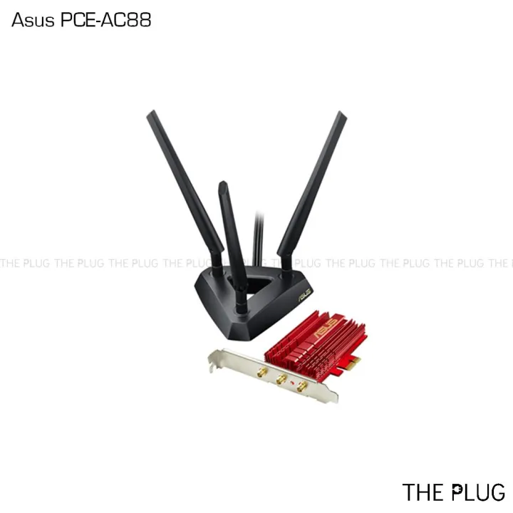 Asus PCE-AC88 | Lazada.co.th