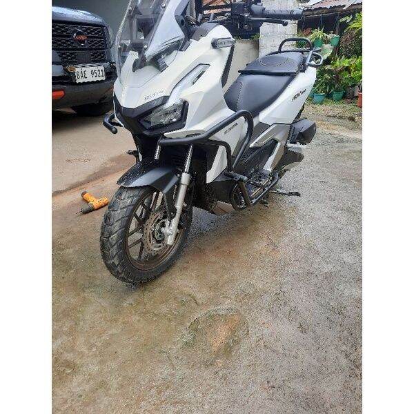 Honda Adv 160 - Full Crash Guard Design 1 | Lazada PH
