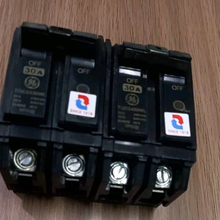 GE Circuit breaker Bolt on 2P TQC | Lazada PH