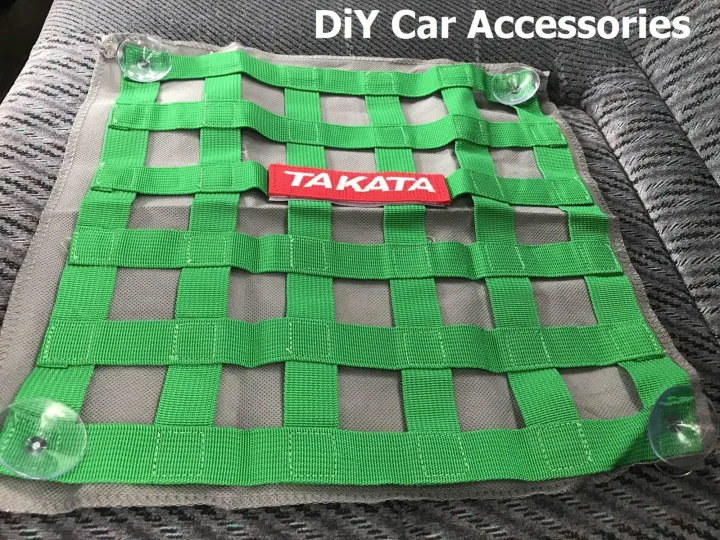 Takata Window Shield Net (Green) | Lazada PH