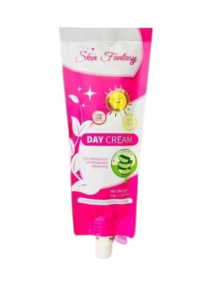 Skin Fantasy Day Cream 50g | 100% Original/Authentic | Lazada PH