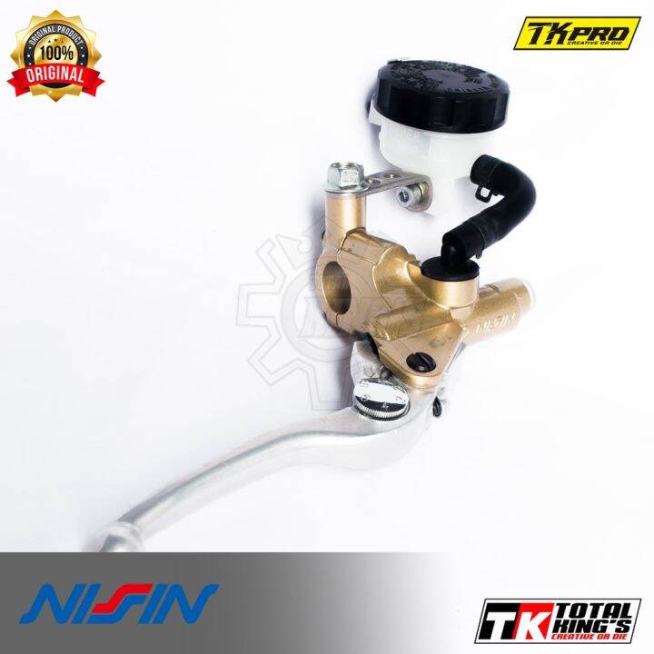 MASTER REM NISSIN SAMURAI AXIAL ORIGINAL | Lazada Indonesia