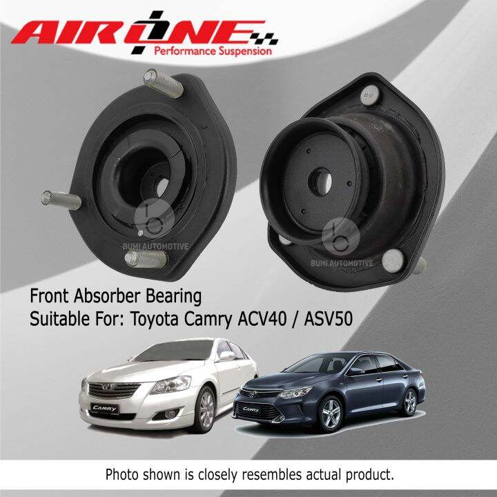 AIR ONE Toyota Camry ACV40 / Camry ASV50 Rear (Belakang) Absorber Mounting 1pc/2pcs | Lazada