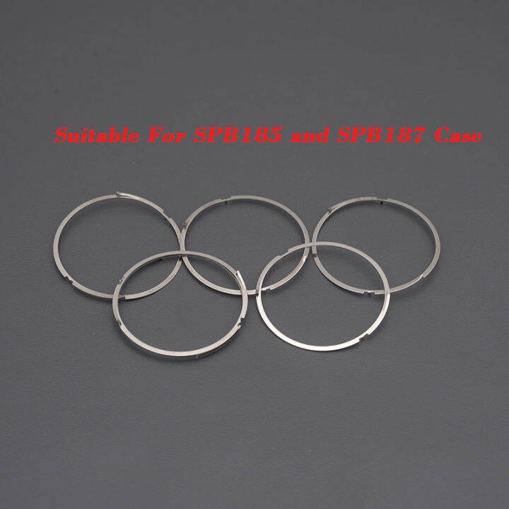 SPB185 Watch Bezel Click Spring Fit SPB185 SPB187เคสนาฬิกา SKX 120คลิก ...