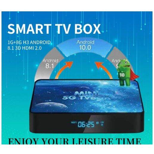 TV BOX WiFi Smart TV Box With Keyboard MXQ Pro TV BOX | Lazada PH