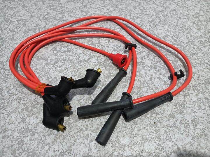 NISSAN TERRANO SPARK PLUG CABLE WIRE SEIWA 194/36G25 | Lazada PH