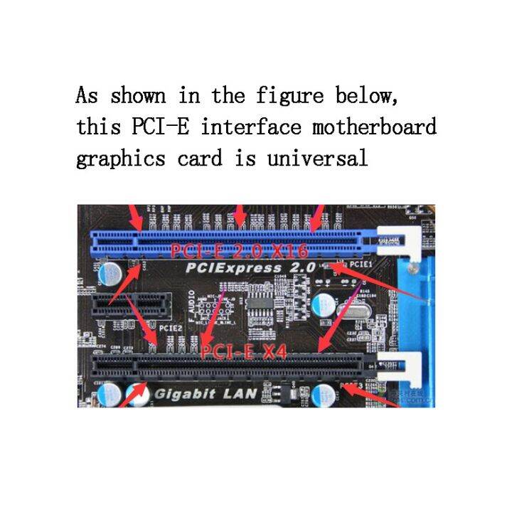 nvidia Graphic Cards GT Series 1GB 2GB GDDR35 GT520 GT610 GT620 GT630 ...
