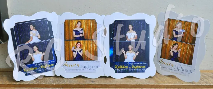 400pcs standee for 3in x 4 in size white 290gsm 3x4 | Lazada PH