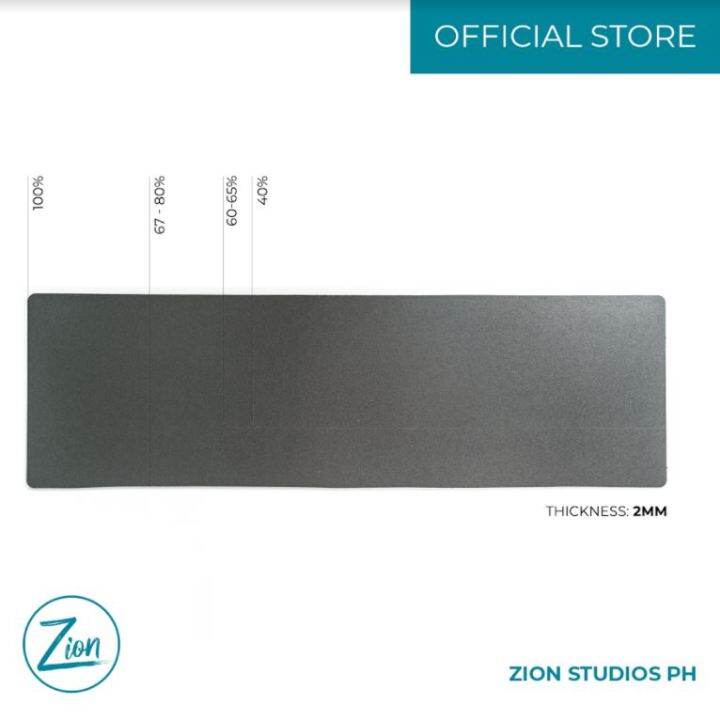 Zion Case Foam (Universal) Mechanical Keyboard Accessories Zion Studios ...