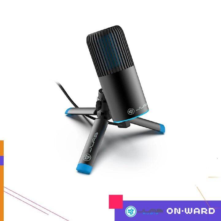 JLab Audio Talk Go Plug and Play Microphone | Lazada PH
