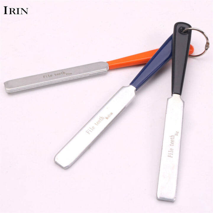 Luthier Tool Guitar Steel Fret Nut File Nut Slotting Guitar Files 3pcs ...