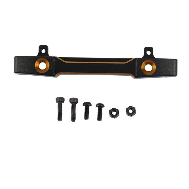 Metal Rear Bumper for 1/24 RC Crawler Car Axial SCX24 90081 Deadbolt ...
