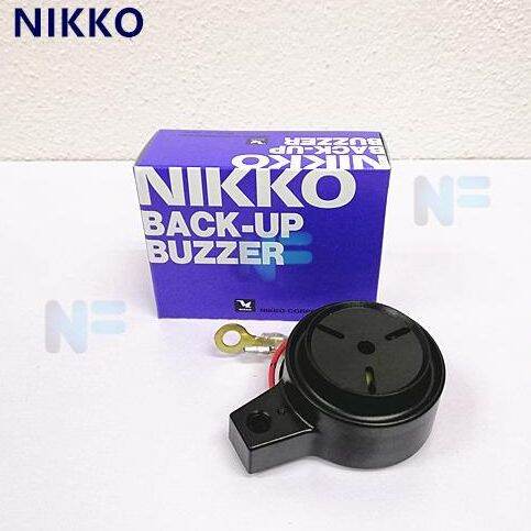 Nikko Back Up Buzzer (Made In Japan) | Lazada