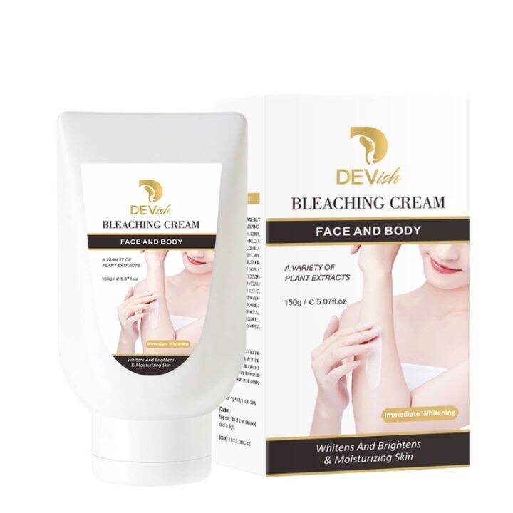 DEVish Bleaching Cream (DBC) | Lazada PH