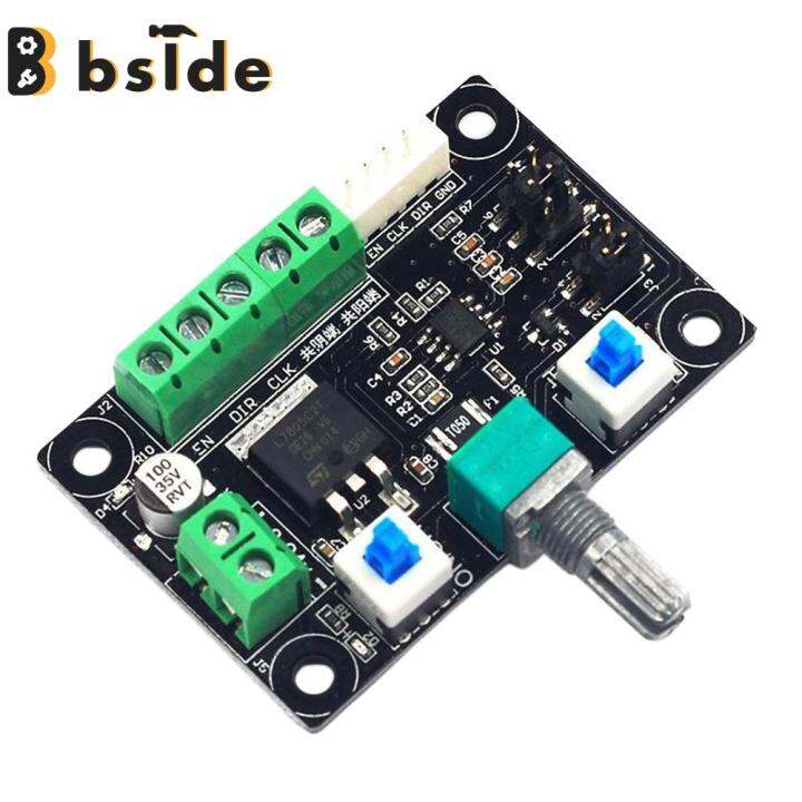 [Bside Tool Store] Stepper Motor Driver Drive Controller DC 12V-24V ...
