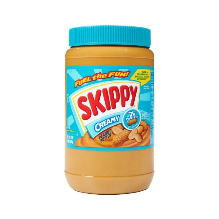 Skippy Peanut Butter 7g Protein 1.36kg | Lazada PH
