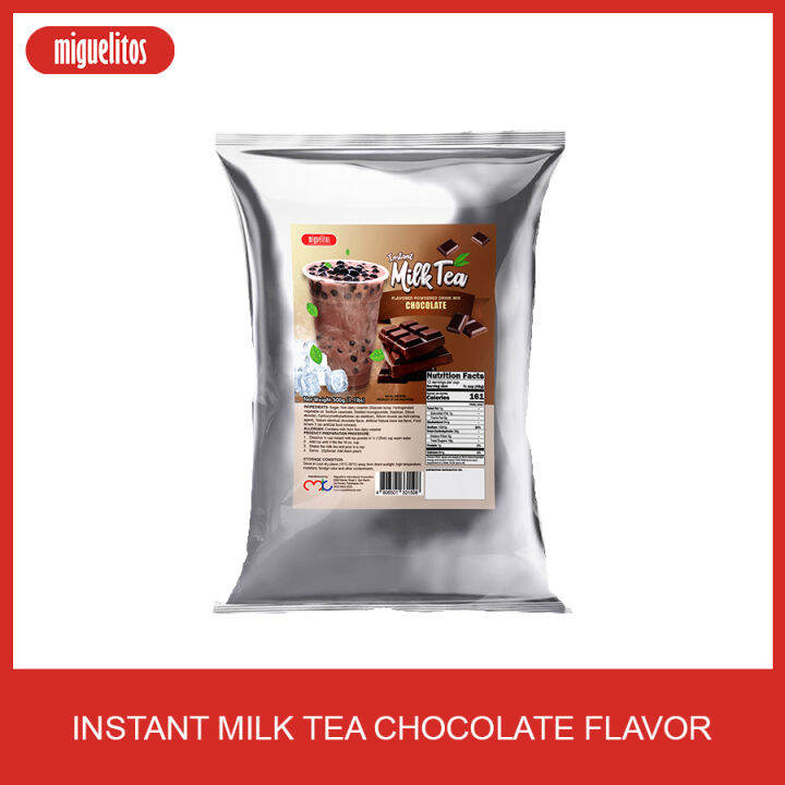 Instant Milktea Chocolate Flavor | Lazada PH