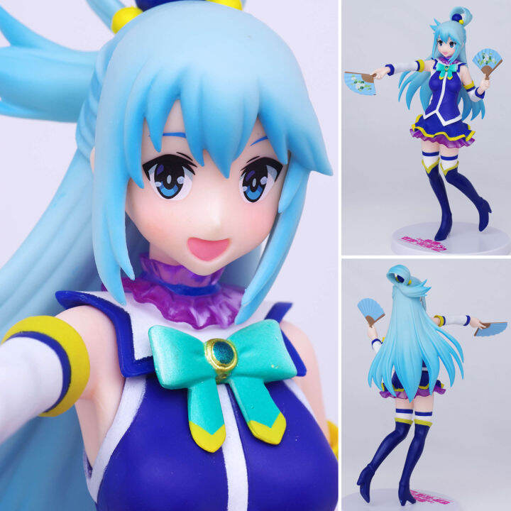 Model โมเดล Figure ฟิกเกอร์ จากการ์ตูนเรื่อง KonoSuba God's Blessing on ...