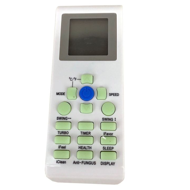 New Original YKR-P/001E For AUX Air Conditioner Remote Control ...