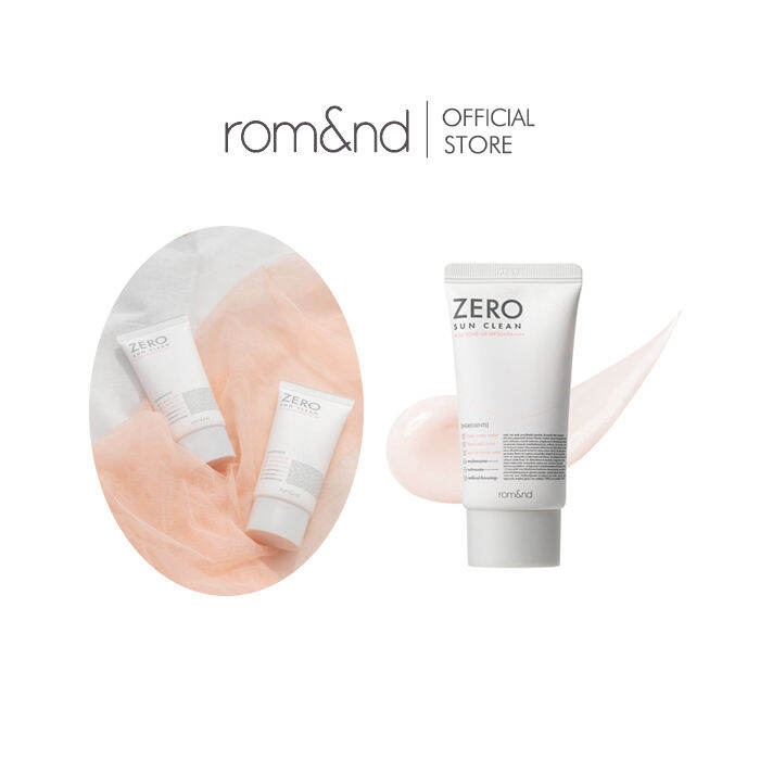 Romand Zero Sun Clean | Lazada PH