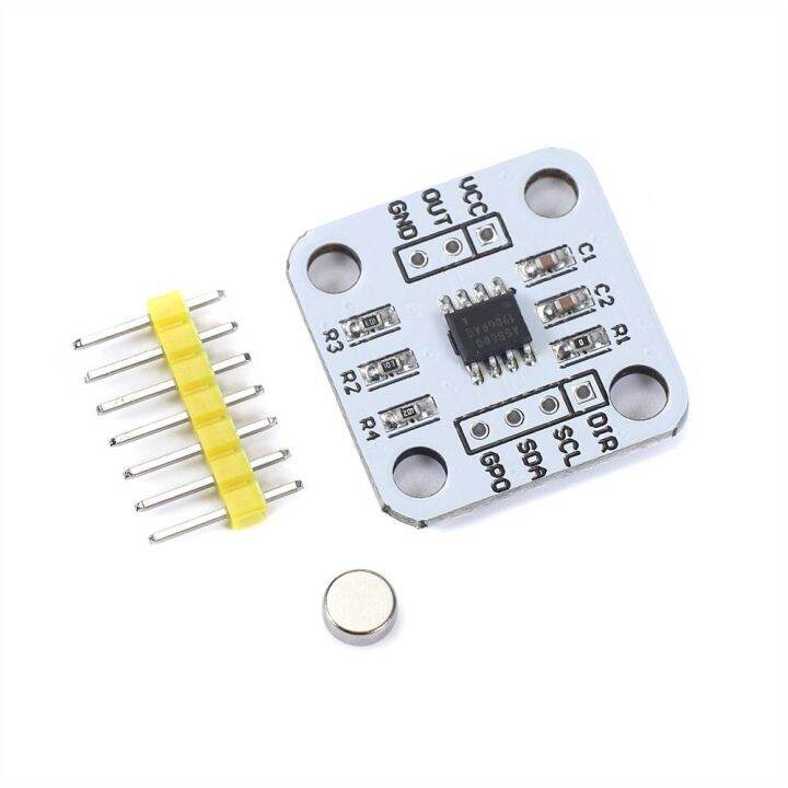 SAGOER High Precision Induction Tools Sensor Board 12bit ic Encoder ic ...