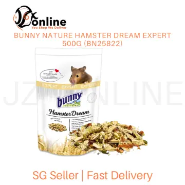 Bunny Nature Dwarf Hamster Dream Basic 600g