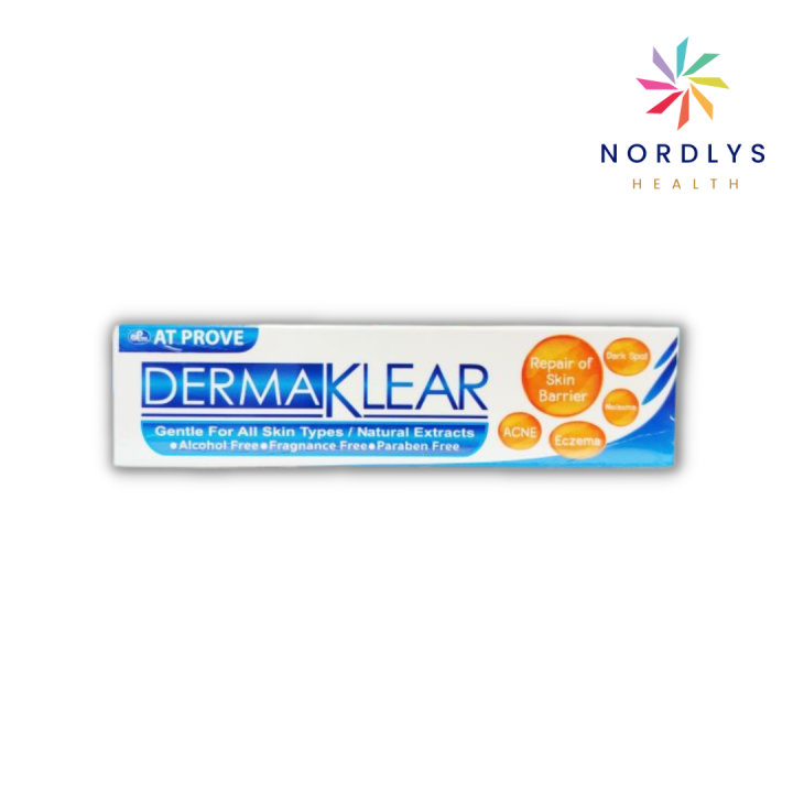 DERMAKLEAR 15g เดอร์มาเคลียร์ ครีม 15 กรัม | Lazada.co.th