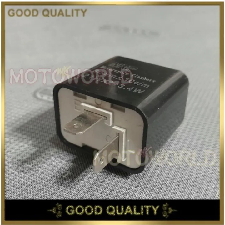 Motorcycle Flashers FLASHER RELAY | Lazada PH