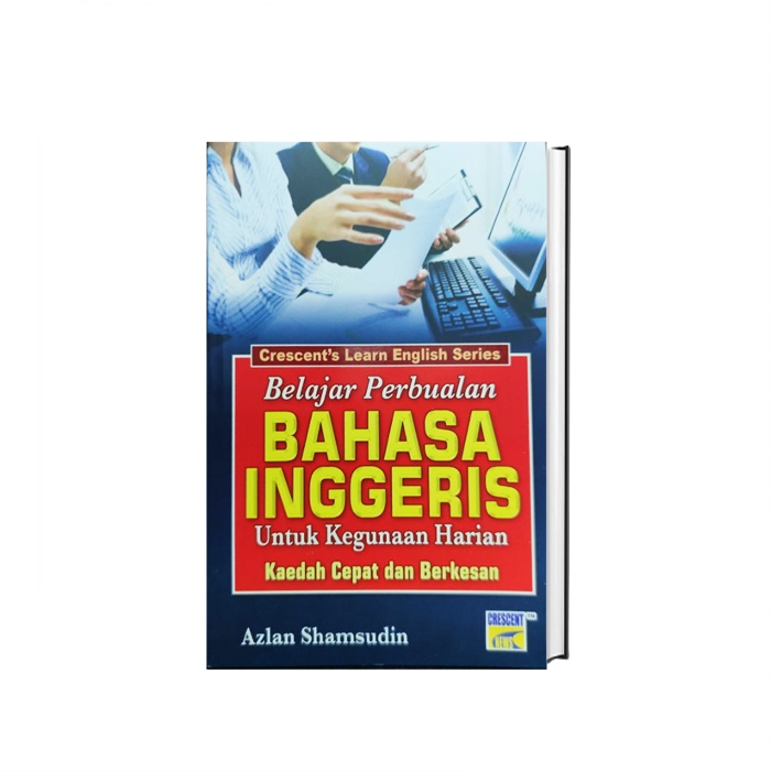 Belaja Perbualan BAHASA INGGERIS Untuk Kegunaan Harian | Lazada