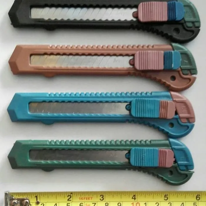 Cutter Besar / Cutter Serbaguna | Lazada Indonesia