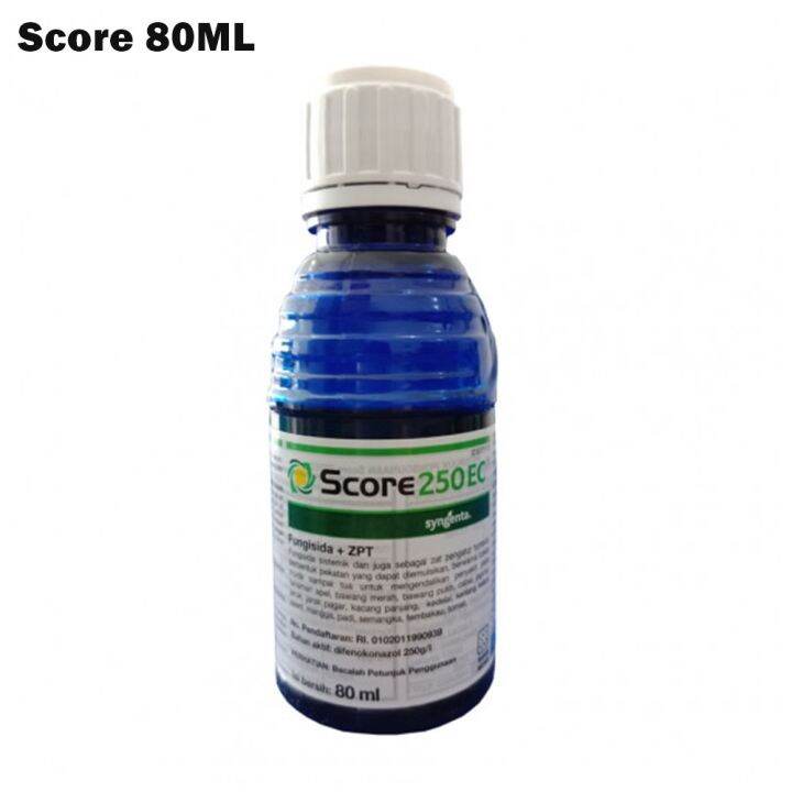 Fungisida Score 250 (EC) 80 ML | Lazada Indonesia