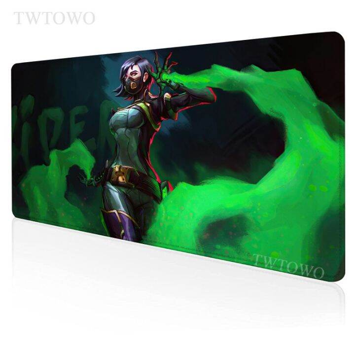 Viper Valorant Mouse Pad Gaming XL New Large Computer Home Mousepad XXL ...