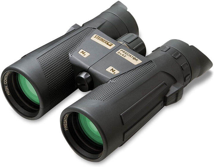 Steiner Predator Series Hunting Binoculars 8x42 | Lazada.co.th