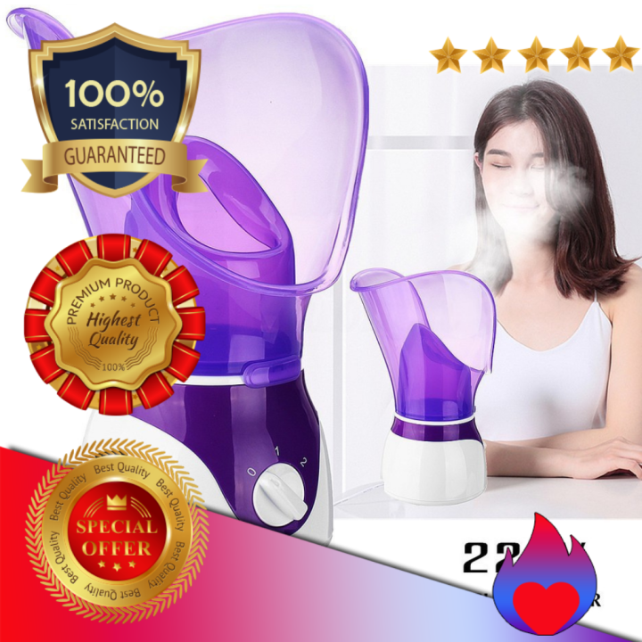 [ILT] High Quality Original Facial and Nasal Steamer Machine Deep ...