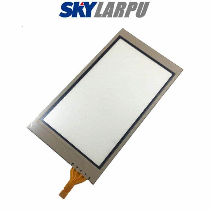 4"inch Touchpanel For Garmin Montana 600 650 Touch Screen Digitizer ...