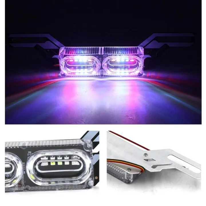 Mdl killer headlight bulb led light 12volts for motorcycle led lights ...