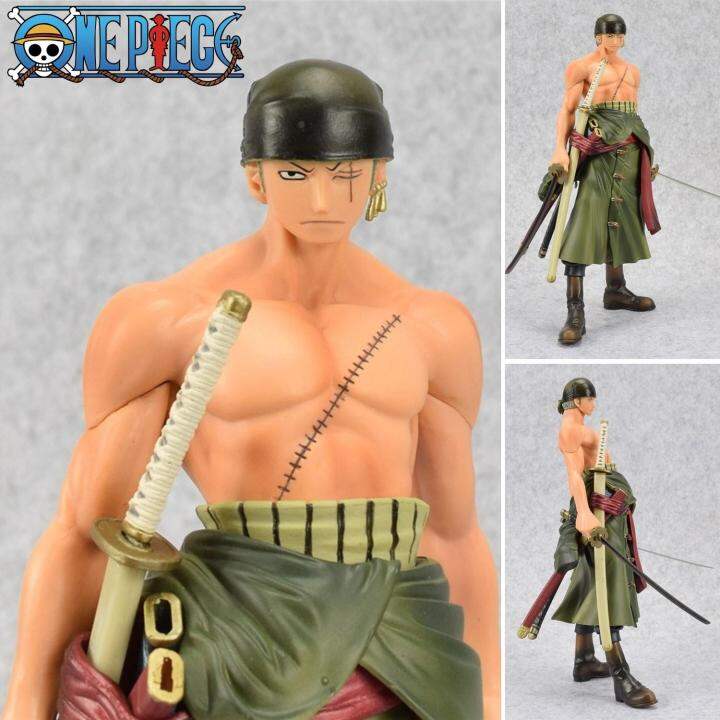 Model โมเดล งานแท้ 100% แมวทอง BANPRESTO จากการ์ตูนเรื่อง One Piece ...