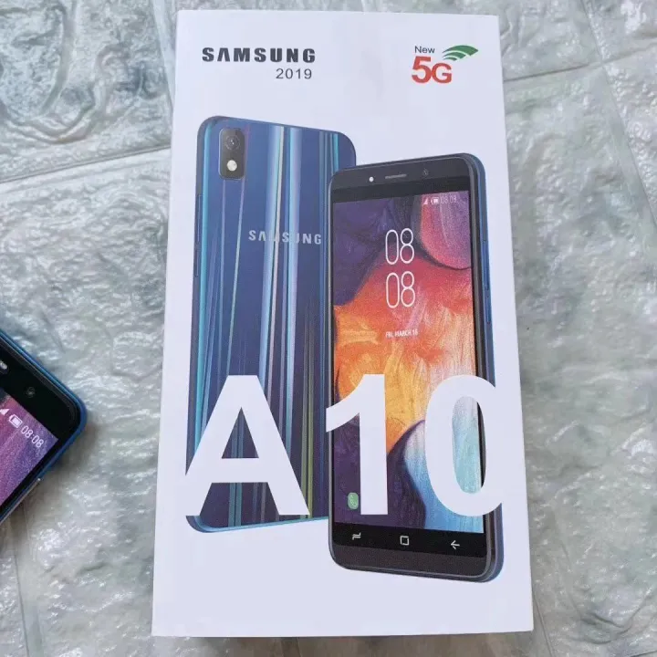 SAMSUNG Galaxy A10 mobile phone 5.0 | Lazada PH