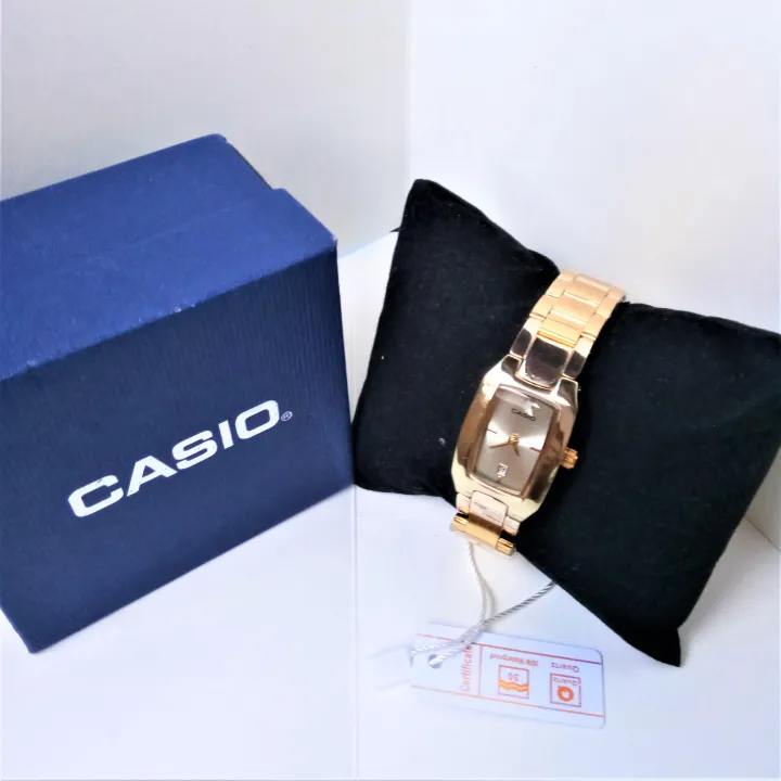 (PRE SALE) Casio LTP-1370 Roman Numeral Analog W/Calendar Display ...
