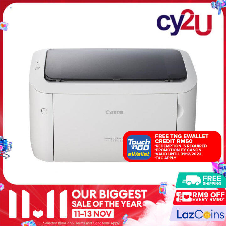 Canon imageCLASS LBP-6030 Mono Laser Printer | Lazada