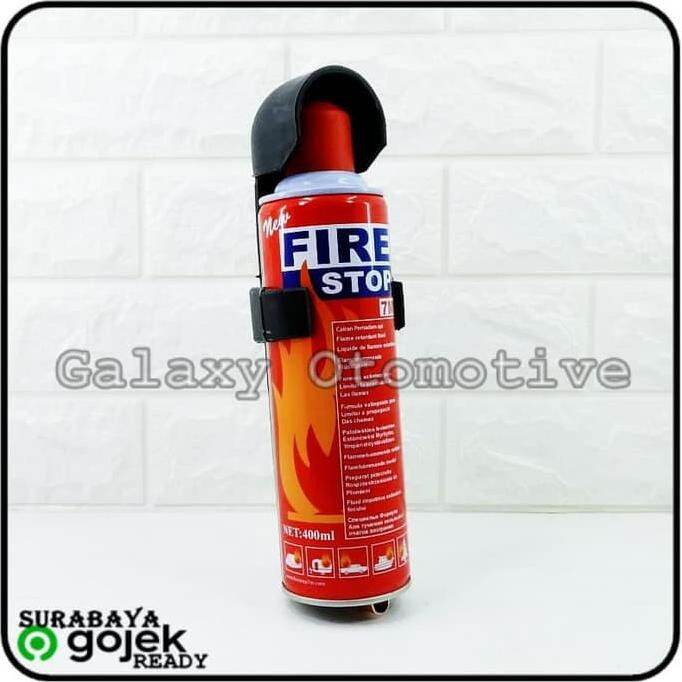 Best Seller Bayar di tempat Fire Stop / Racun Api / Pemadam Api Semprot ...