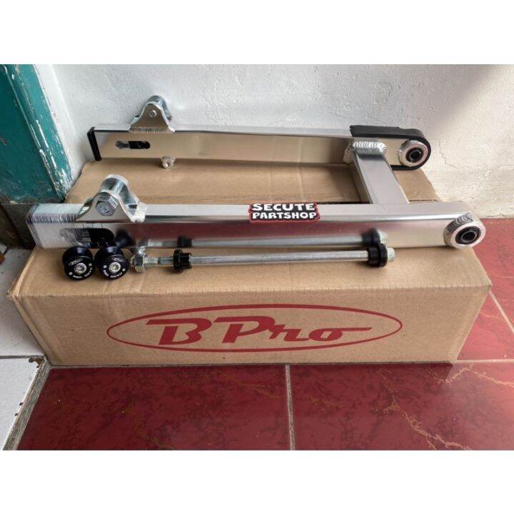 SWING ARM BPRO B PRO HARDUSE YAMAHA F1ZR FIZR SILVER GEN 2 | Lazada ...