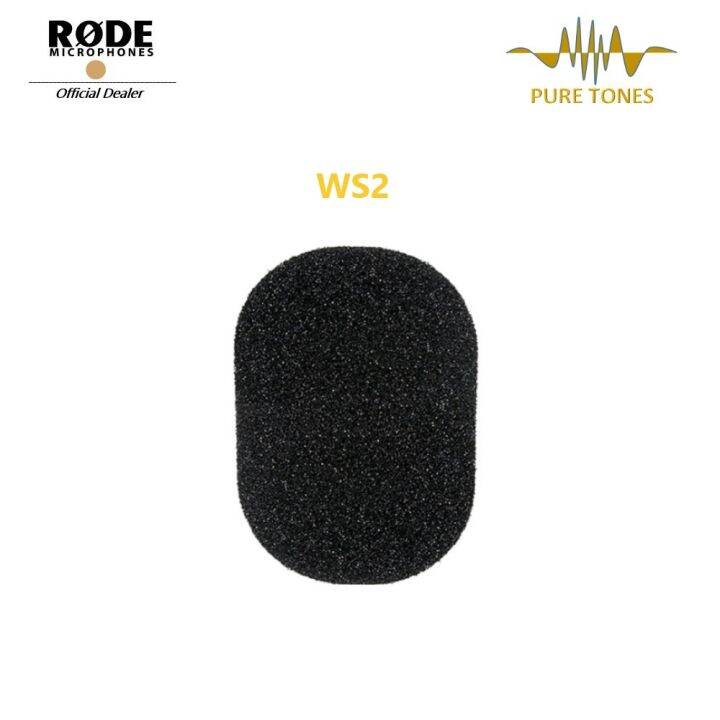 Rode WS2 Windshield | Lazada Singapore