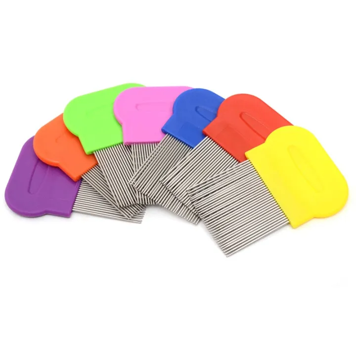 Stainless Steel Lice Terminator Hair Brushes Magic Suyod | Lazada PH