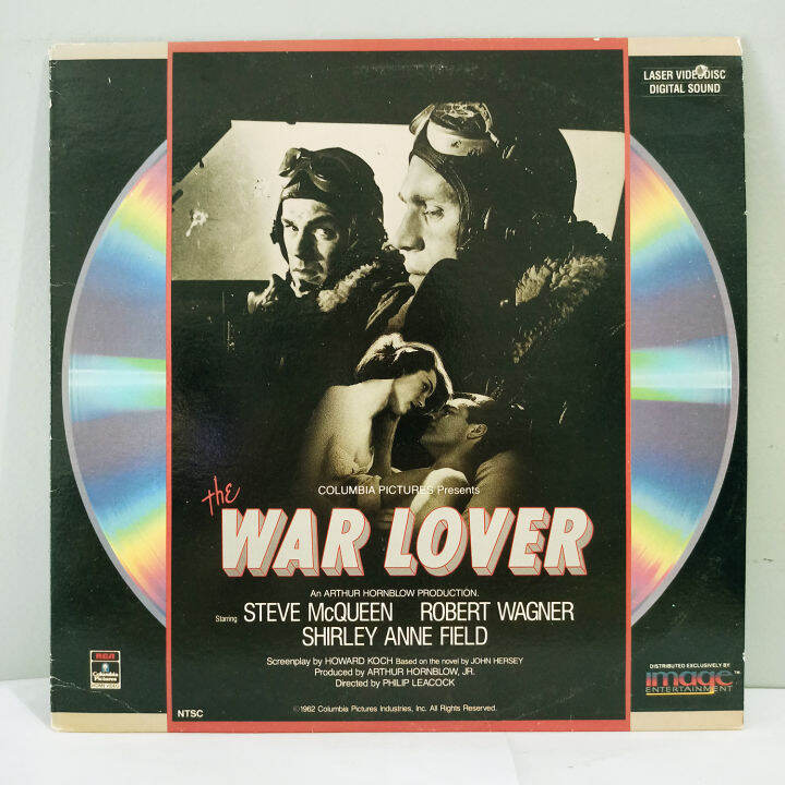 The War Lover (1962) - Steve McQueen, Robert Wagner, Shirley Anne Field ...