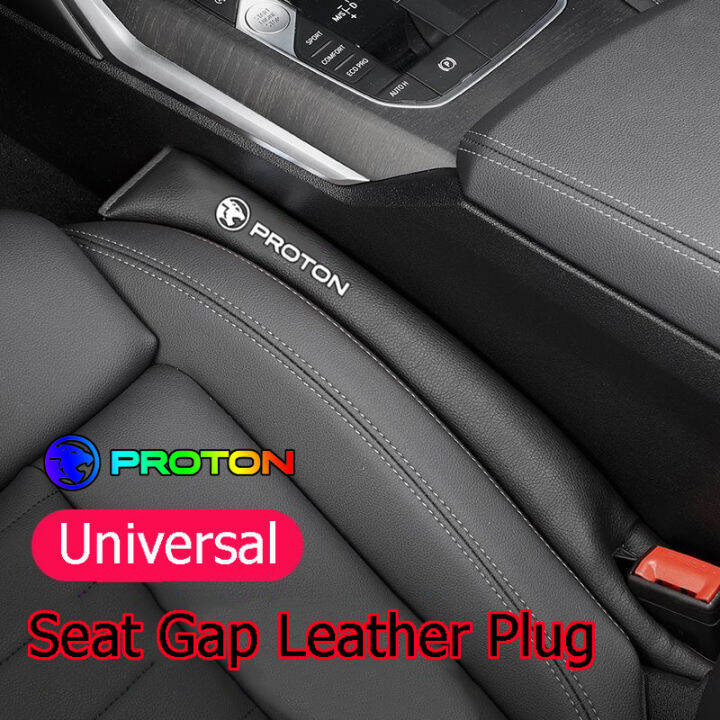 Superfiber Leather Car Interior Modification Seat Gap Strip Seat Side ...