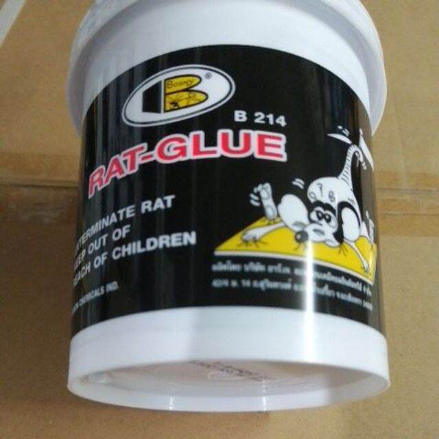 Bosny Rat Glue B214 400g | Lazada PH
