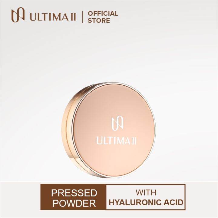 Ultima II The Nakeds Pressed Powder | Lazada Indonesia