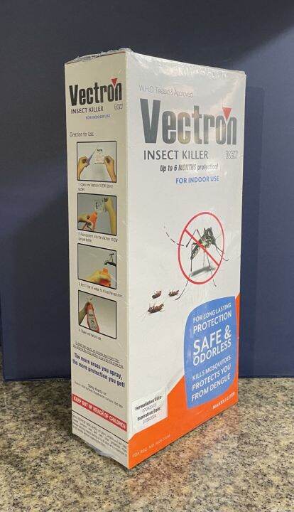 VECTRON 10 EW Insect Killer Kit | Lazada PH