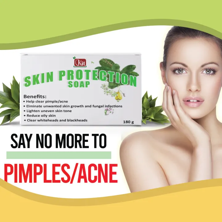 Pimple eraser / Skin protection soap | Lazada PH